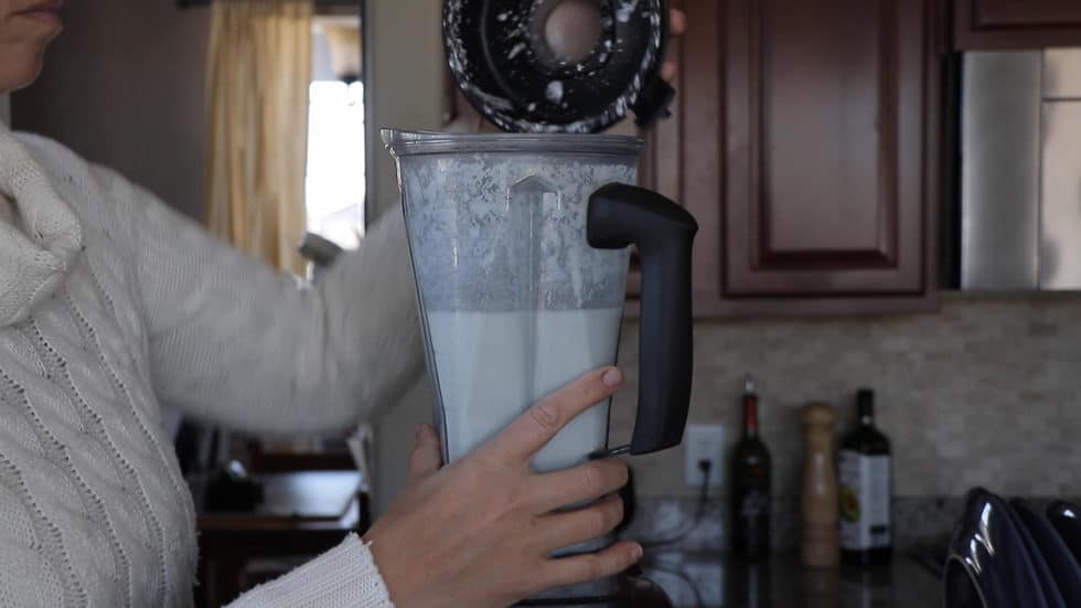 How to Make Homemade Coconut Milk - Thriving On Paleo