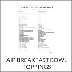 Crispy AIP Waffles | Thriving On Paleo | Paleo & AIP Recipes