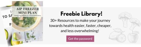 AIP Reintroduction Process Demystified! | Thriving On Paleo